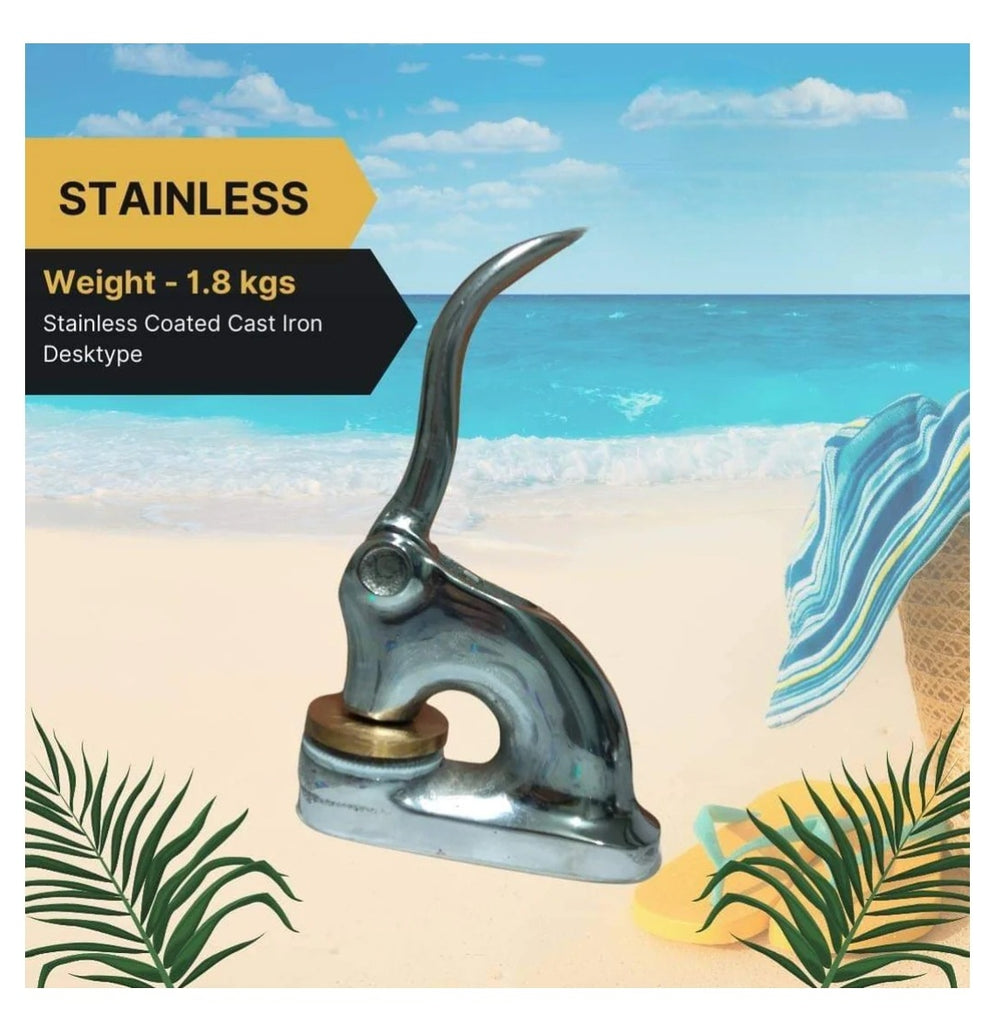 Dry Seal Maker | Machine Made – Studiowork Shop