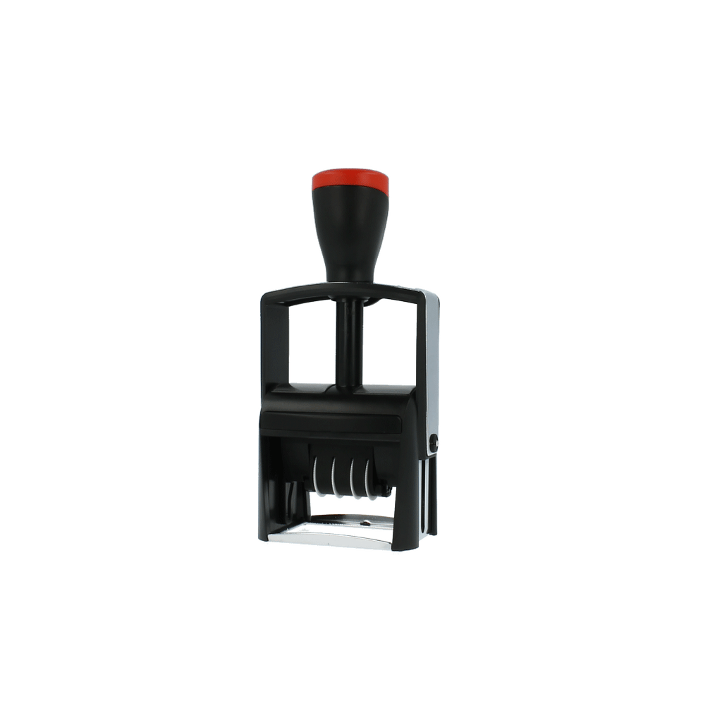 COLOP 2660 Microban Dater Self-Inking Rubber Stamp – Studiowork Shop