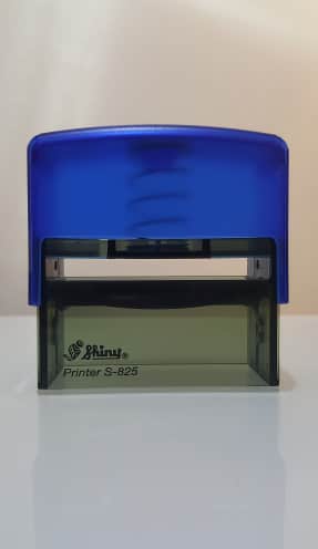Shiny S-825 Shiny Printer Self Inking Stamp – Studiowork Shop