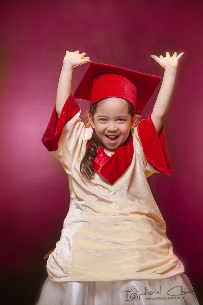 Graduation Studio Portraiture – Studiowork Shop