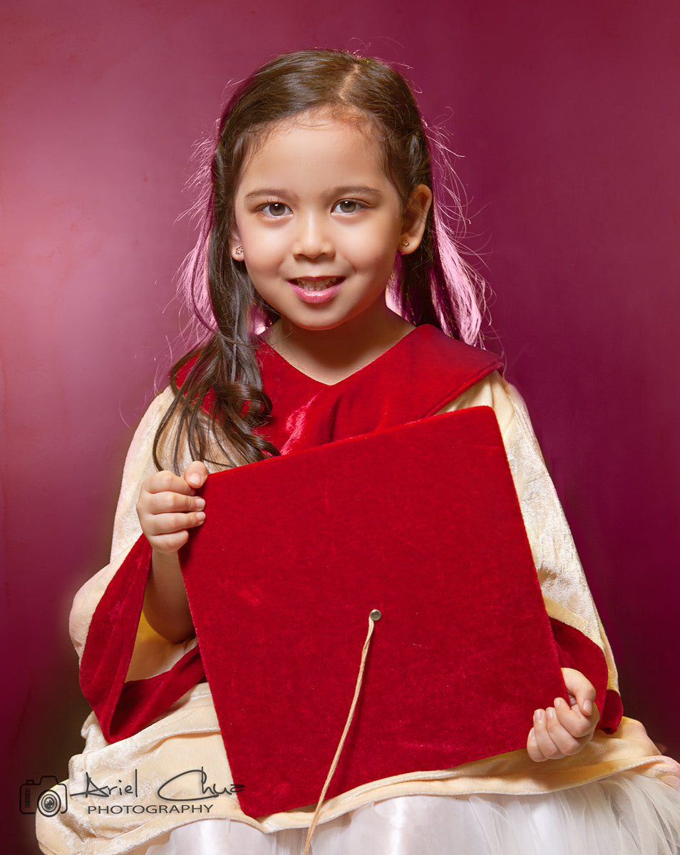 Graduation Studio Portraiture – Studiowork Shop