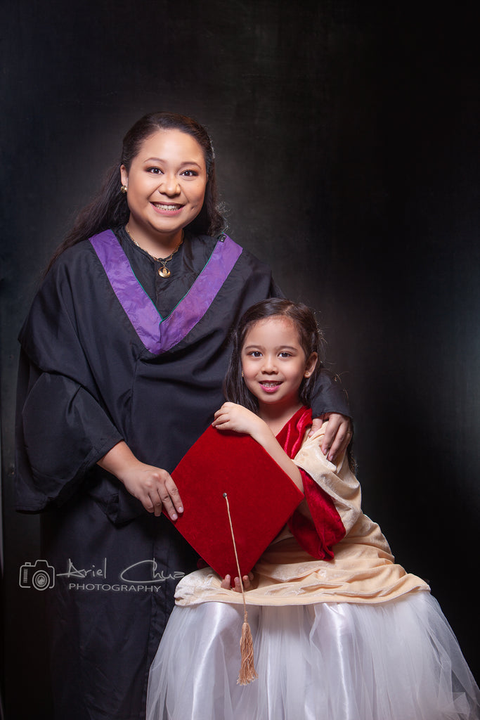 Graduation Studio Portraiture – Studiowork Shop