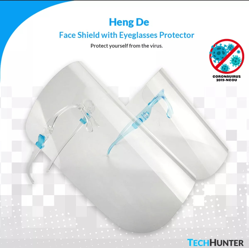 Heng De Face Shield – Studiowork Shop
