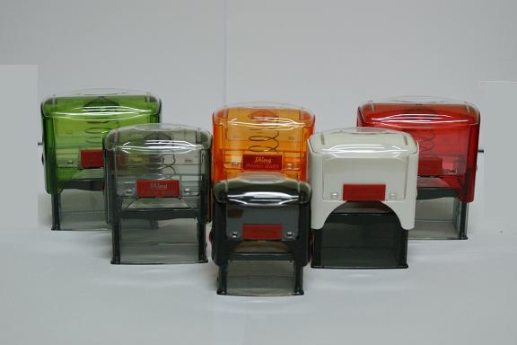 Shiny S-823 Self Inking Rubber Stamp Printer – Studiowork Shop